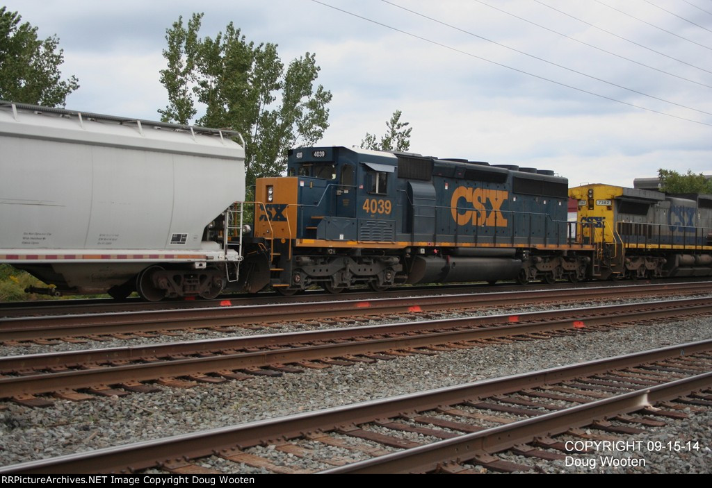 CSX 4039